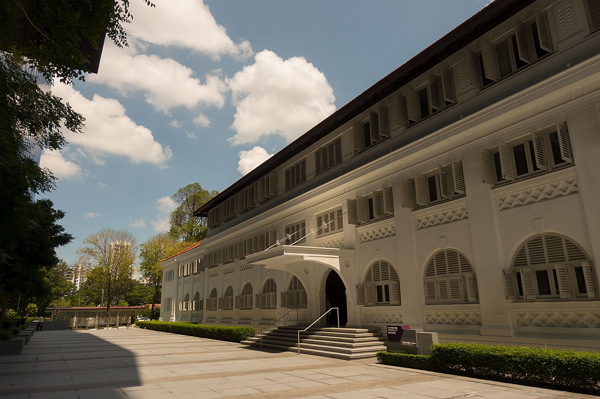 Photographing Singapore - Damien Walmsley | Photography