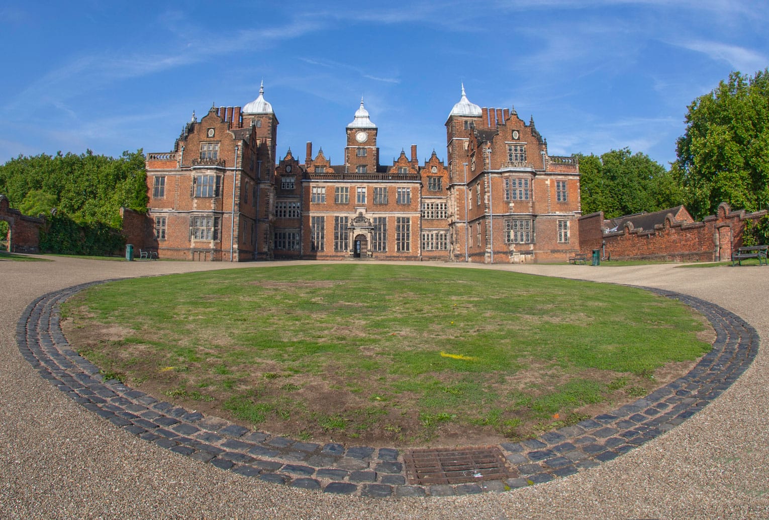 Aston Hall - Damien Walmsley | Photography
