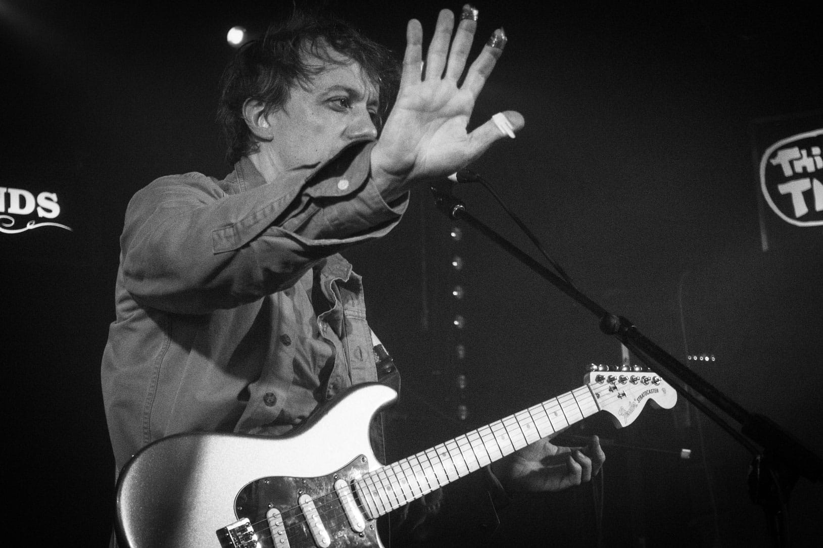 Steve Gunn - Damien Walmsley | Photography