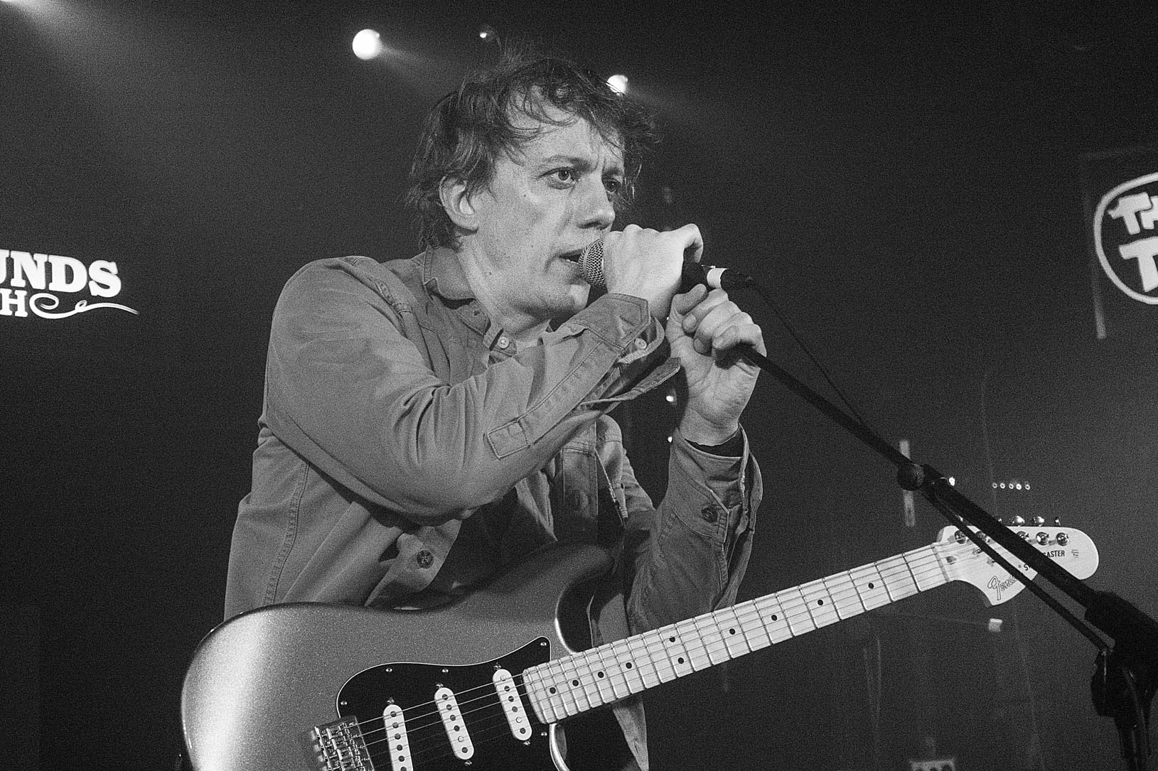 Steve Gunn - Damien Walmsley | Photography