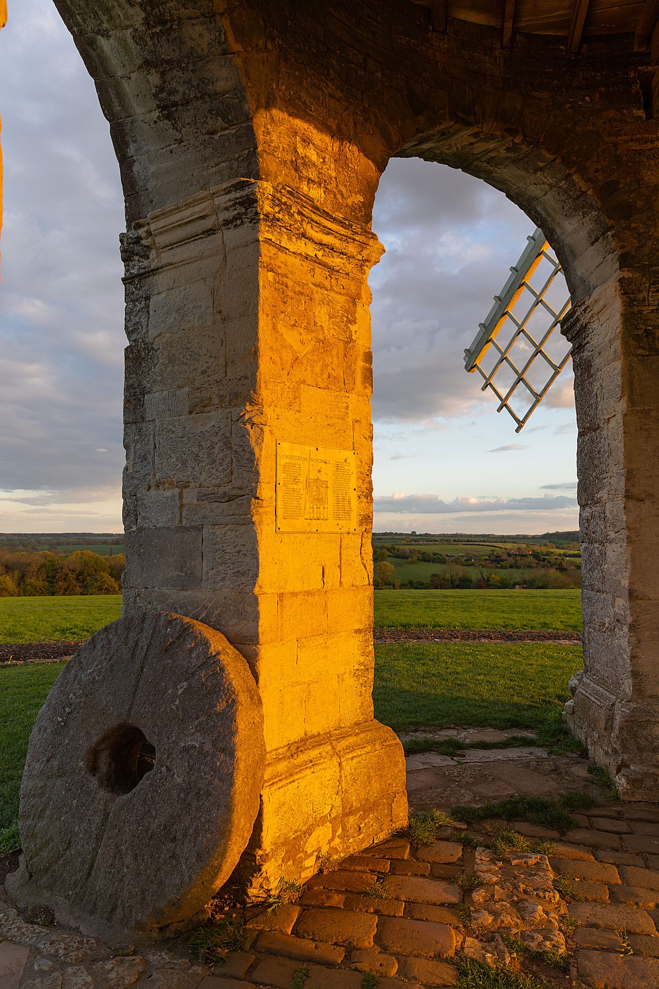 Chesterton Windmill Revisited - Damien Walmsley | Photography