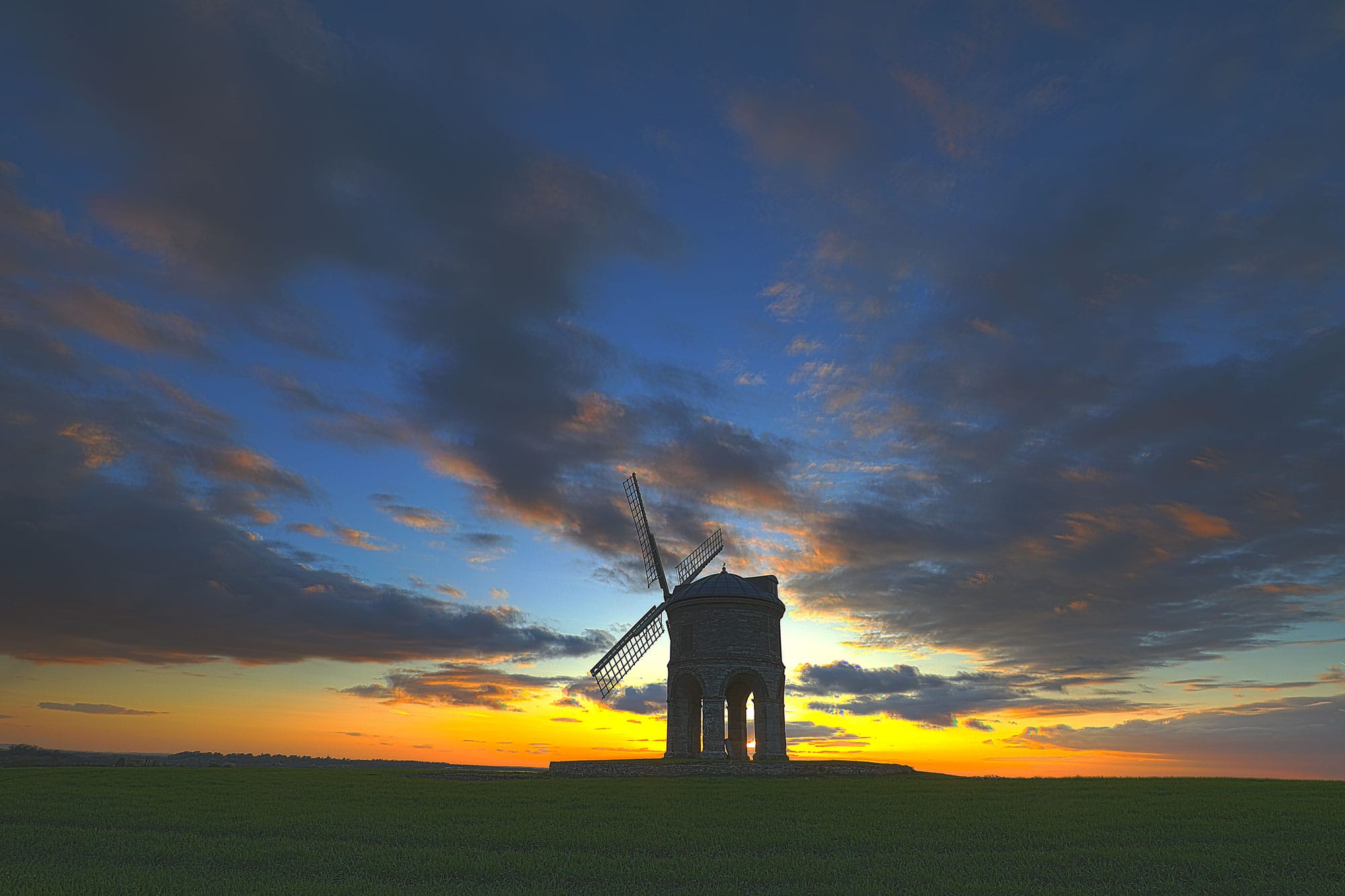 Chesterton Windmill Revisited - Damien Walmsley | Photography