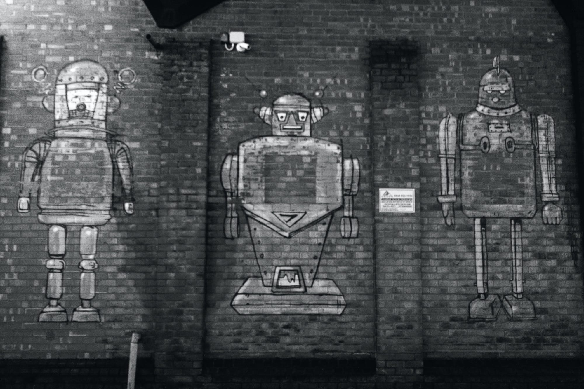 Digbeth Lights - Damien Walmsley | Photography
