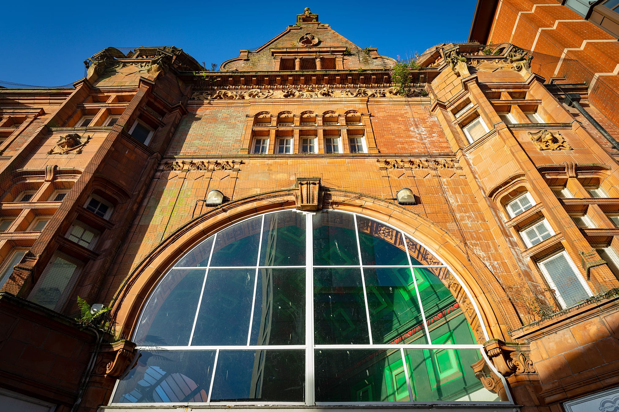 City Arcade - Birmingham's Hidden Gem - Damien Walmsley | Photography