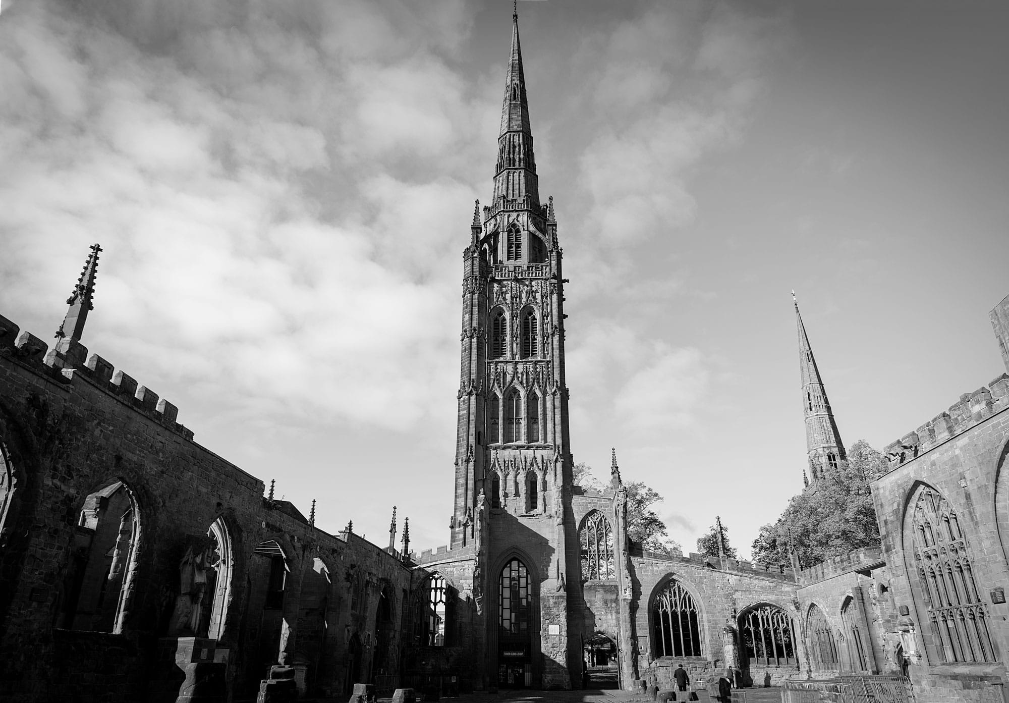 Send Me To The City Of Coventry - Damien Walmsley | Photography