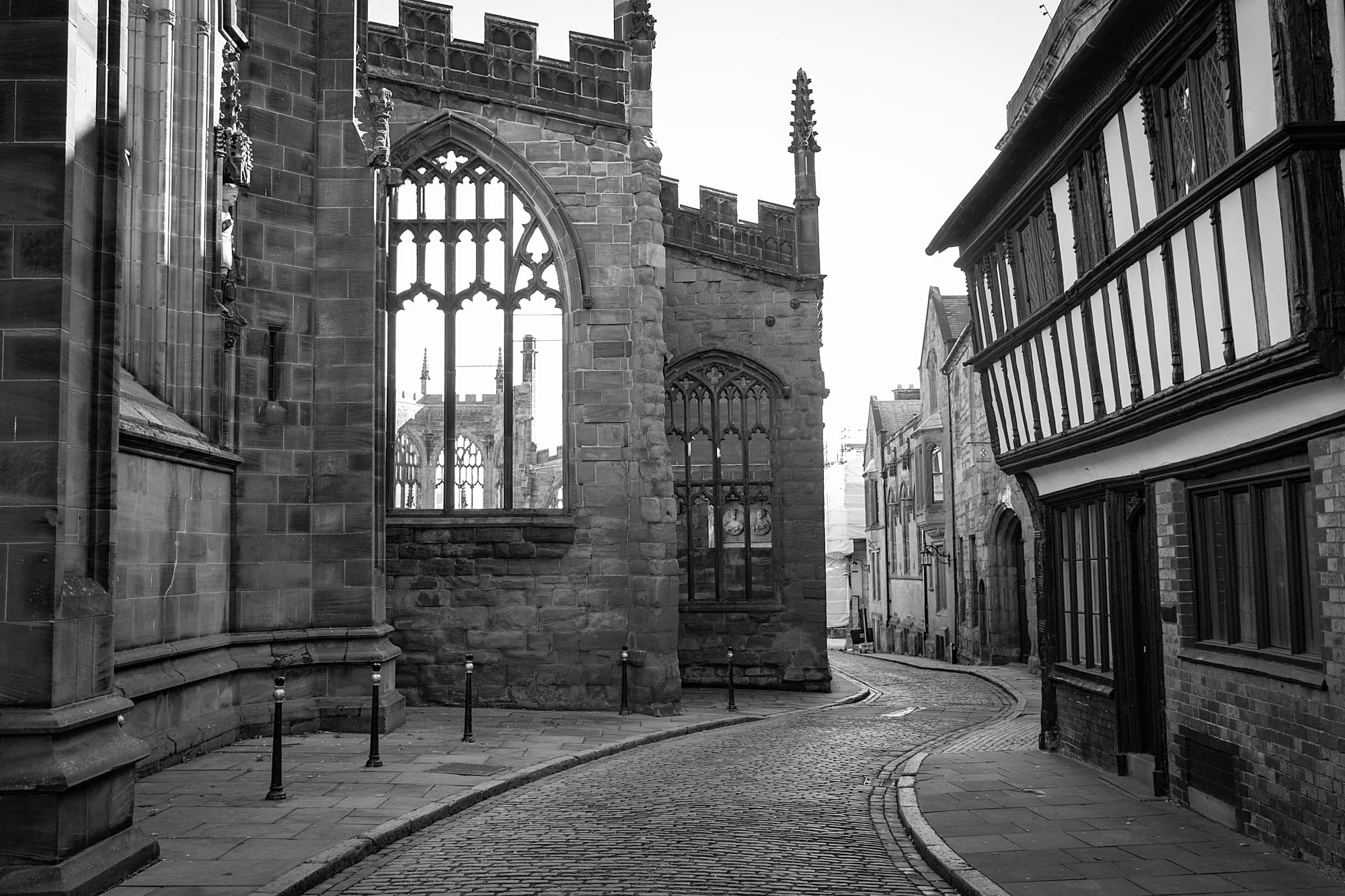 Send Me To The City Of Coventry - Damien Walmsley | Photography
