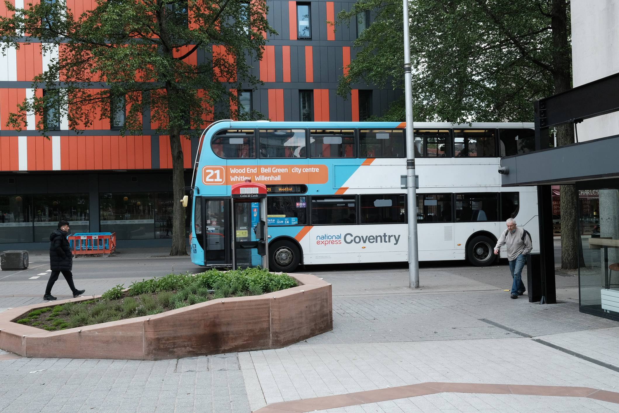 Coventry Looking Good In The Sun - Damien Walmsley | Photography