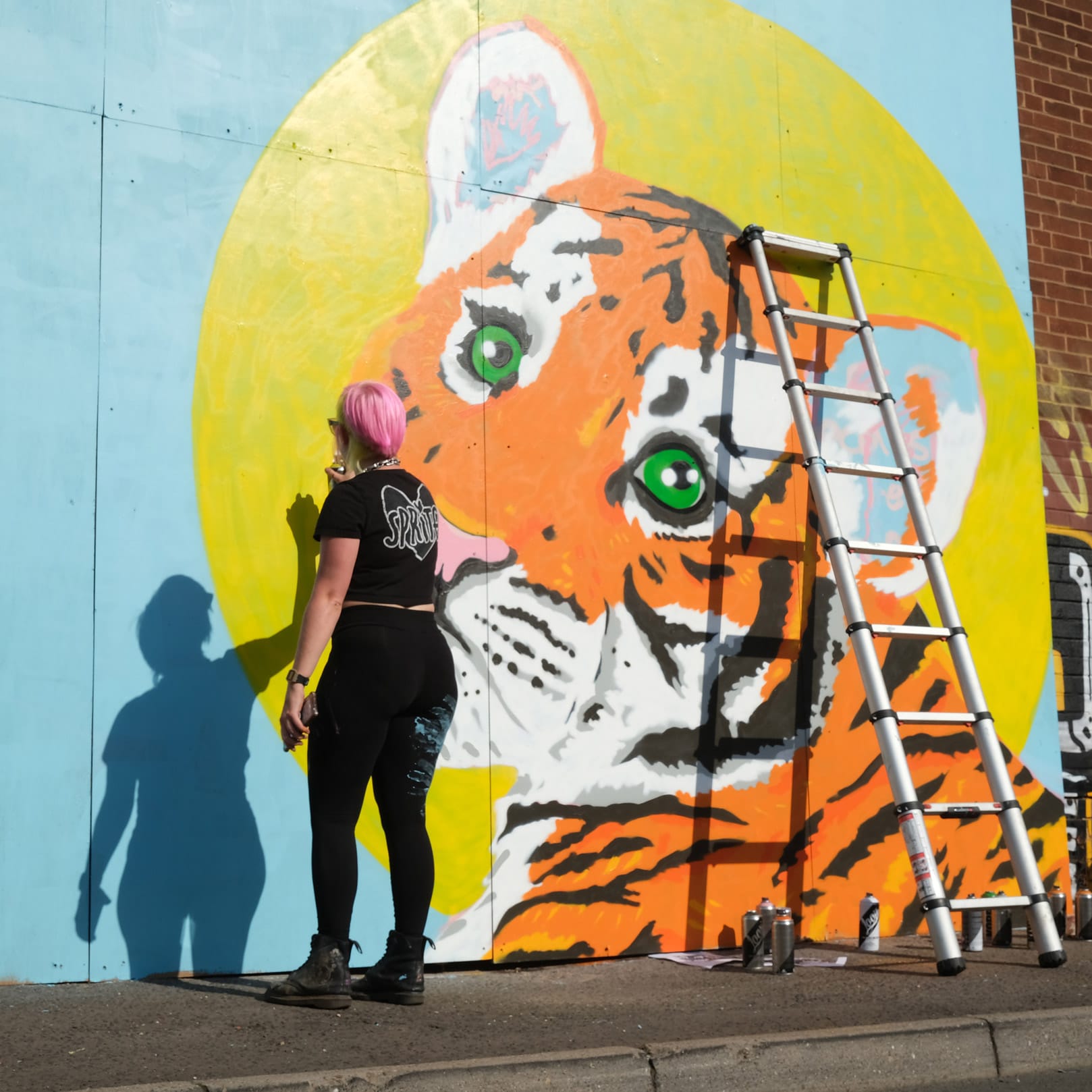 High Vis Festival 2021 - Damien Walmsley | Photography