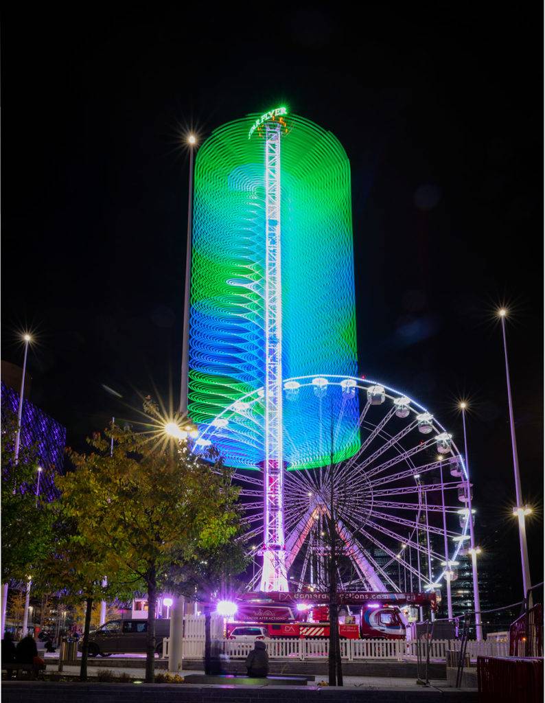 Night Time Photography - Damien Walmsley | Photography