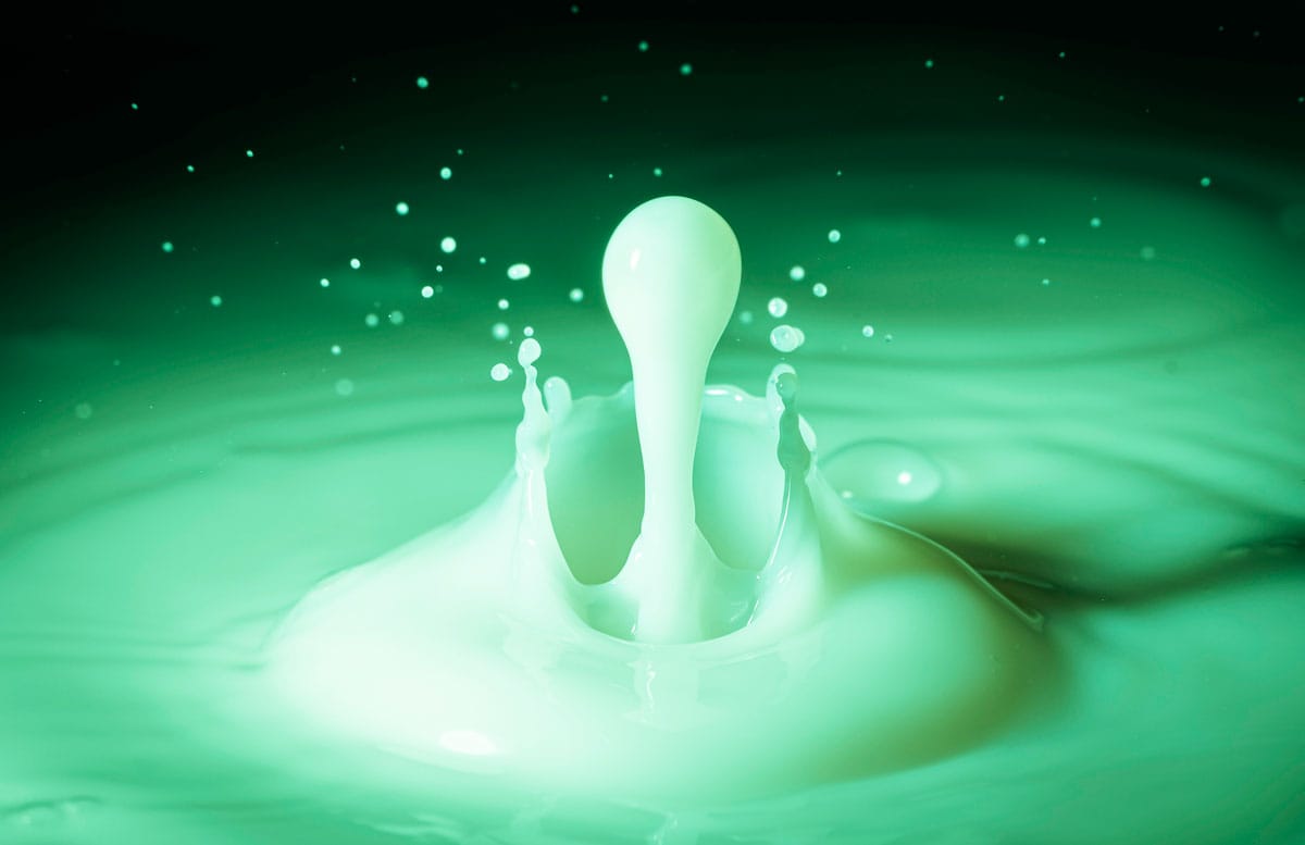 Water Droplet Photography - Damien Walmsley | Photography