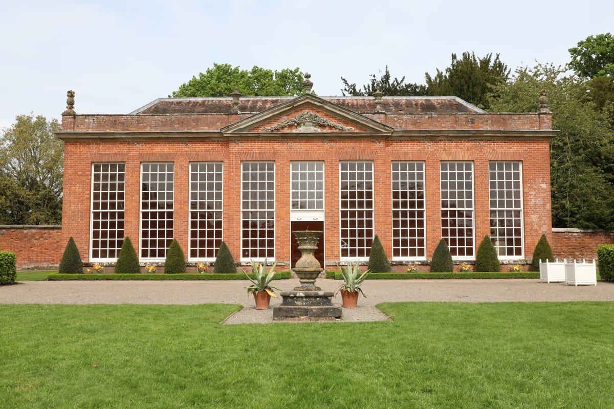 Photographing Hanbury Hall - Damien Walmsley | Photography