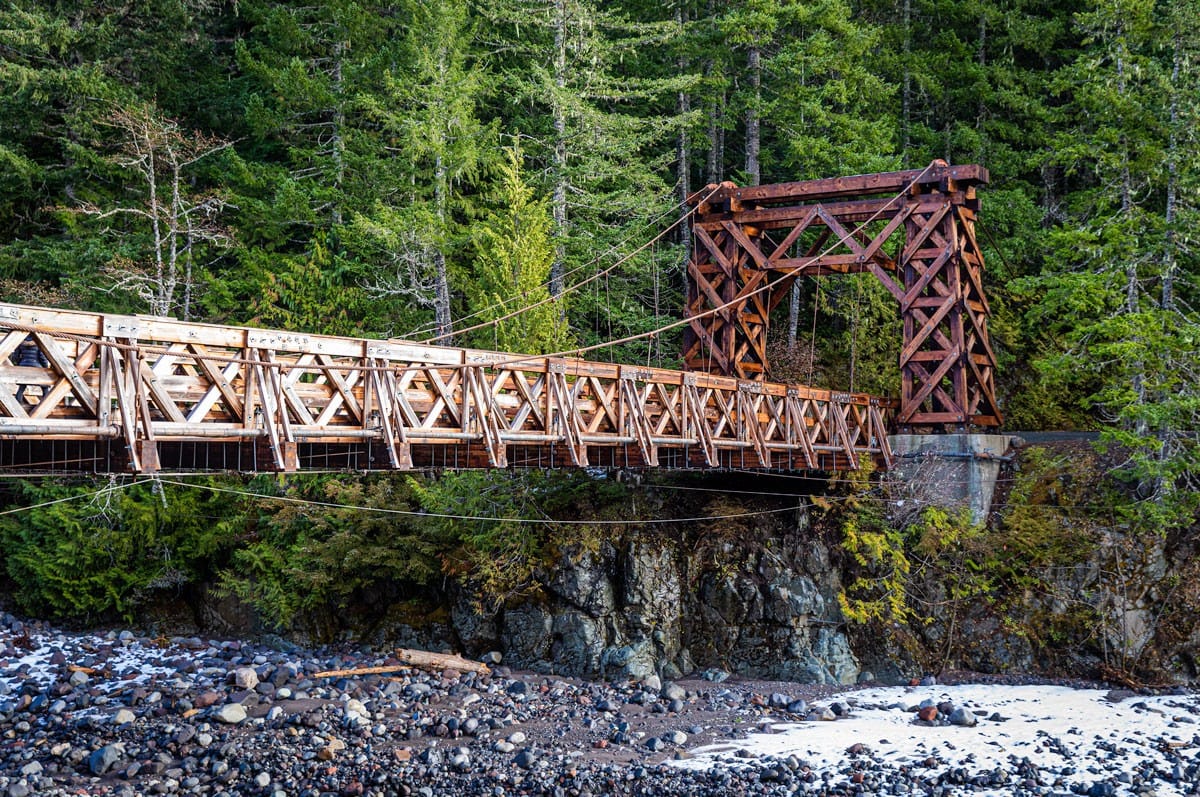 Photographing Mount Rainier - Damien Walmsley | Photography