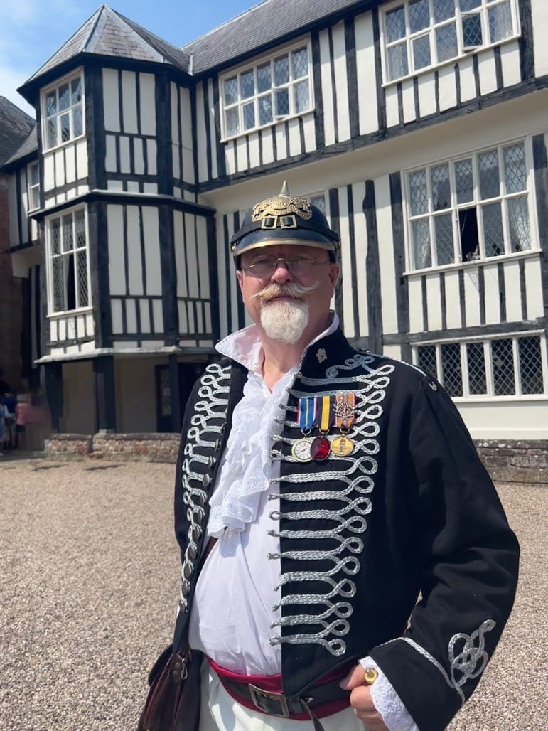 Visiting And Photographing Maxstoke Castle - Damien Walmsley | Photography