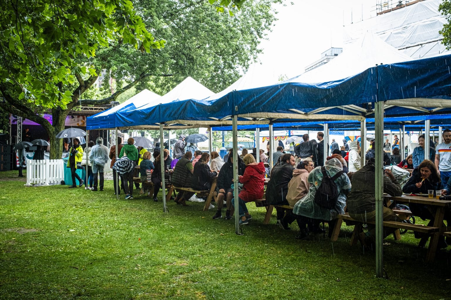 Memories of the Colmore Food Festival 2023 » Damien Walmsley | Photography