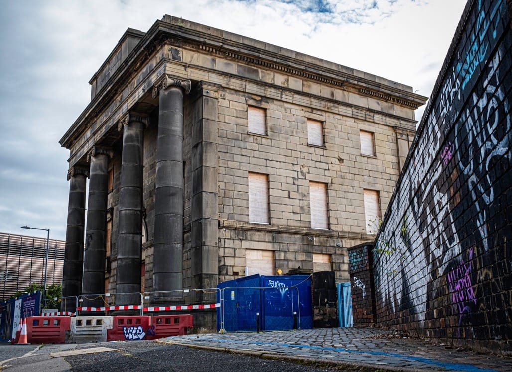 Good Morning From Eastside And Digbeth. - Damien Walmsley | Photography