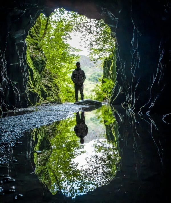 Slater's Bridge And Cathedral Cave - A Circular Walk - Damien Walmsley ...