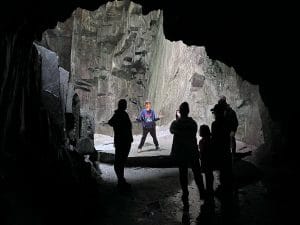 Slater's Bridge And Cathedral Cave - A Circular Walk - Damien Walmsley ...