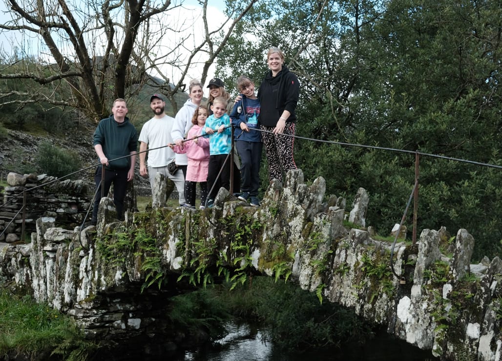 Slater's Bridge And Cathedral Cave - A Circular Walk - Damien Walmsley ...